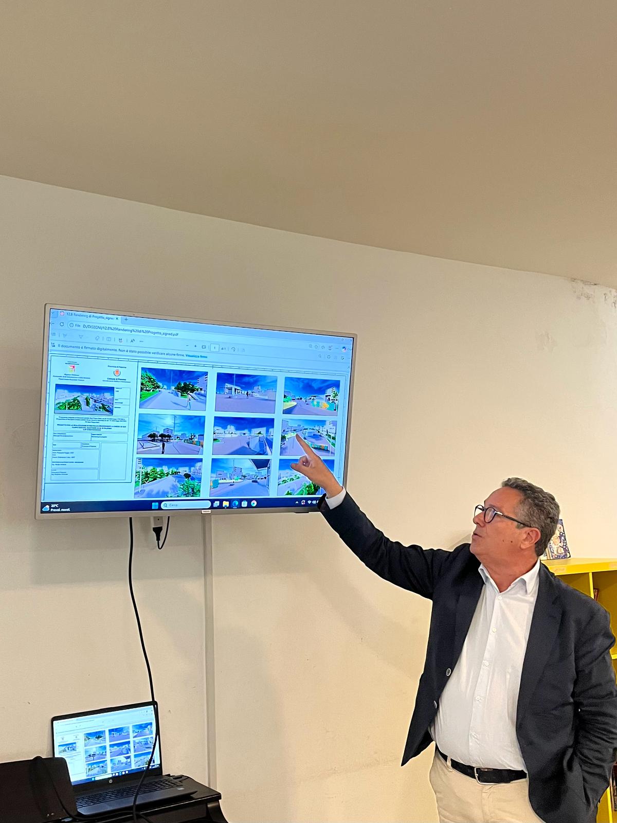 La nuova Piazza dello Zen 2, presentato il progetto esecutivo. Le foto ...