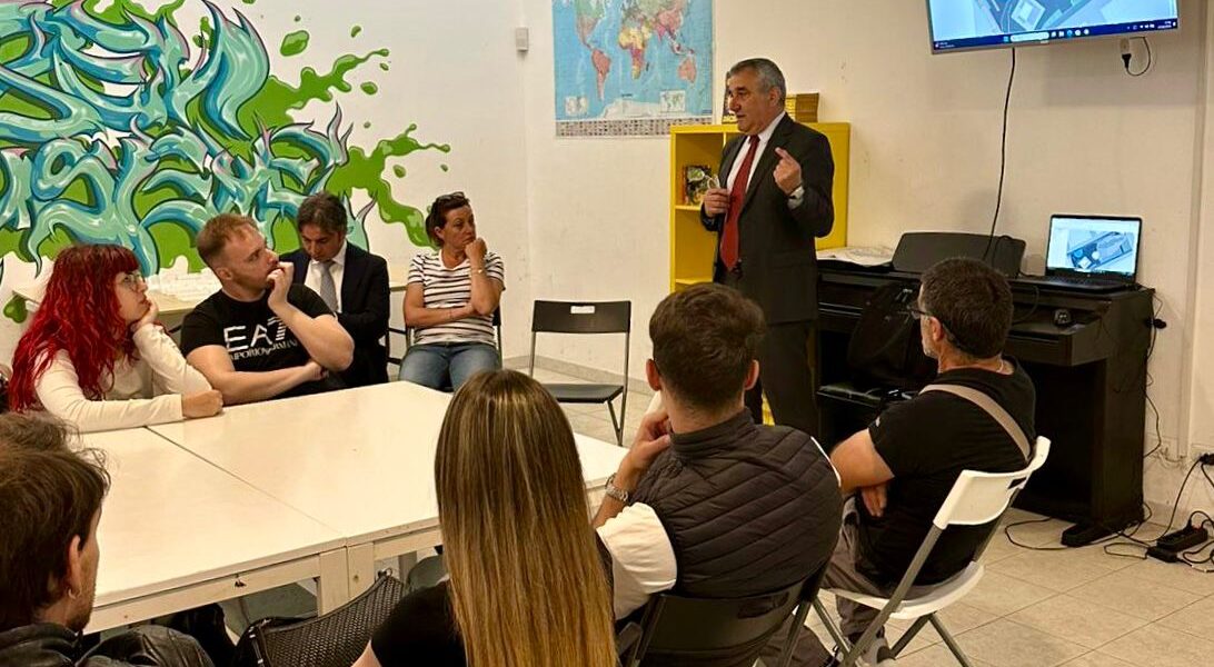 La nuova Piazza dello Zen 2, presentato il progetto esecutivo. Le foto ...