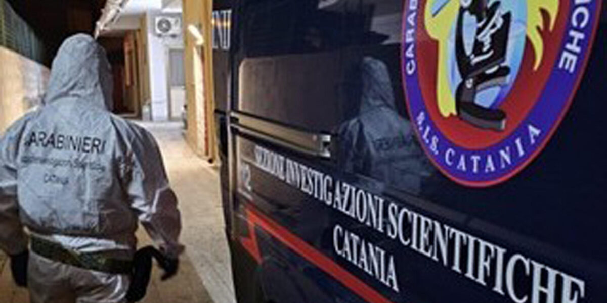Misterbianco, martellate in testa alla moglie: la donna è morta dopo ...