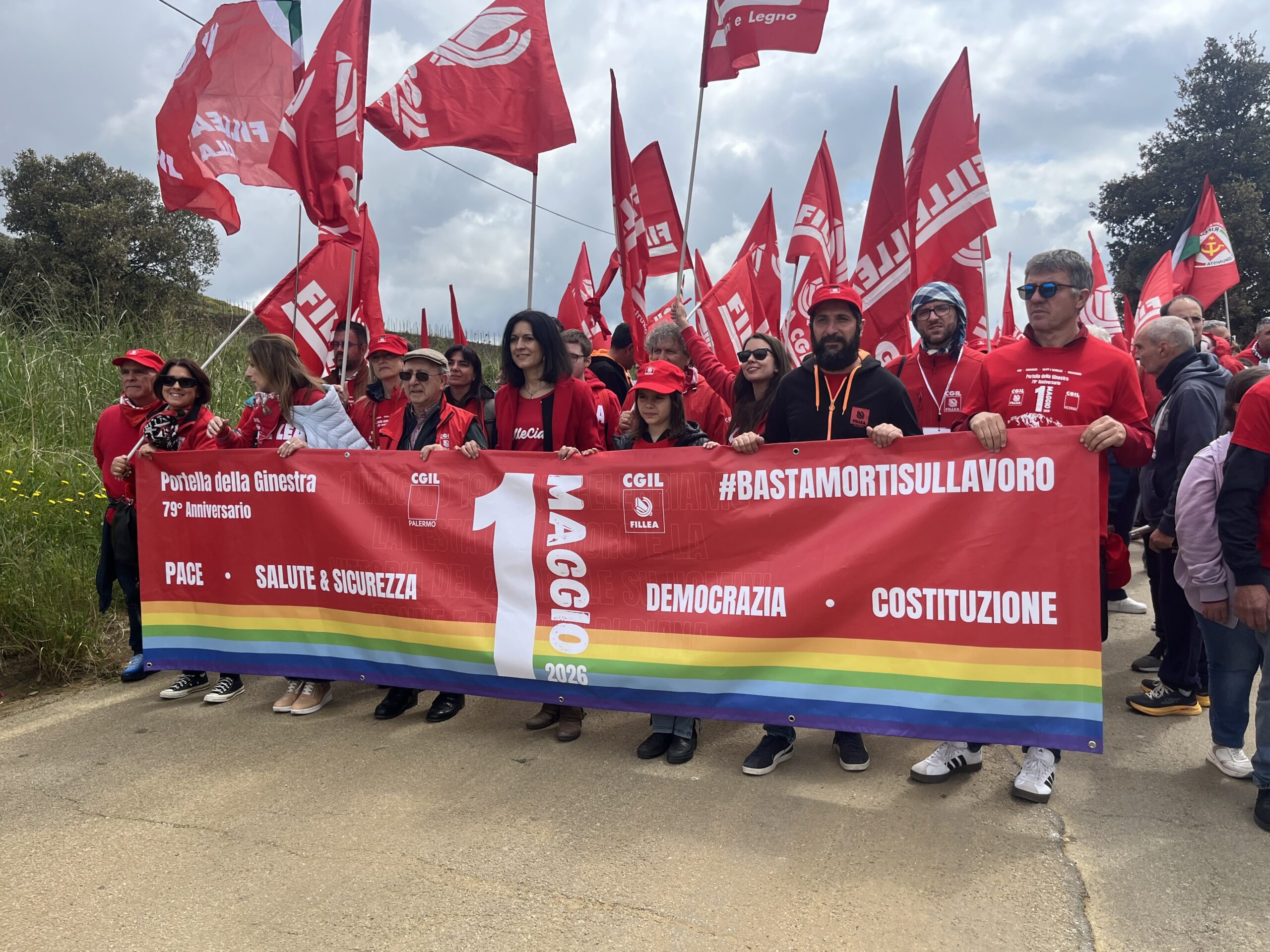 Primo maggio a Portella della Ginestra, la strage da non dimenticare LE ...