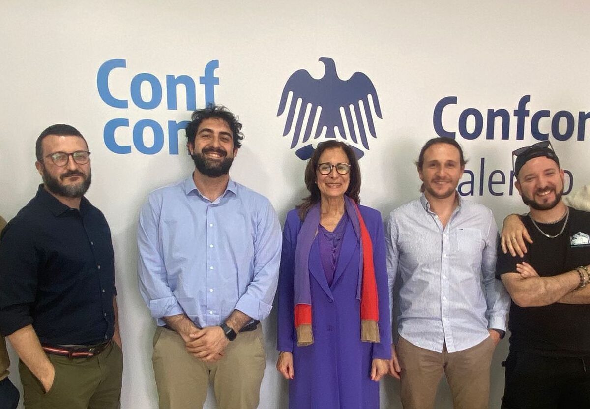 Nasce Comic Conf in Confcommercio Palermo, la nuova associazione ...