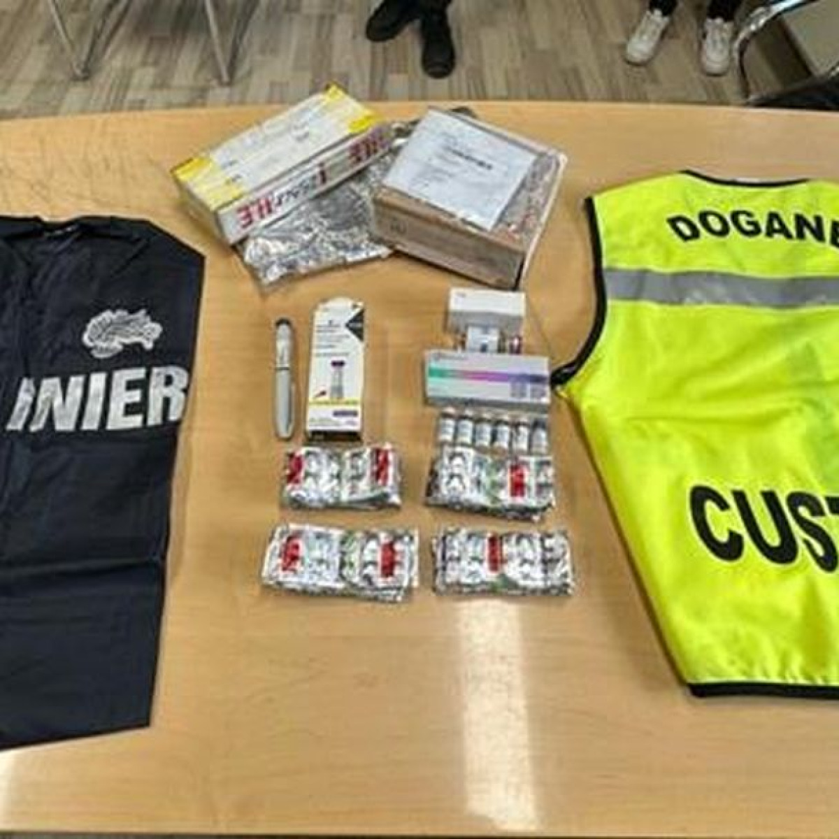 Farmaci falsi e siti web illegali, maxi blitz mondiale - Giornale di ...