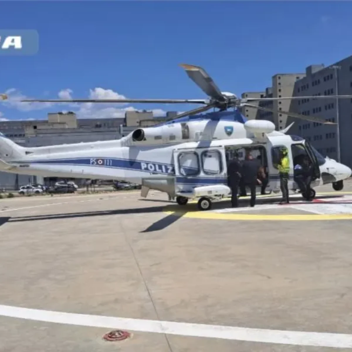 Agrigento, anziano soccorso sul monte Cammarata: aveva avuto un malore ...