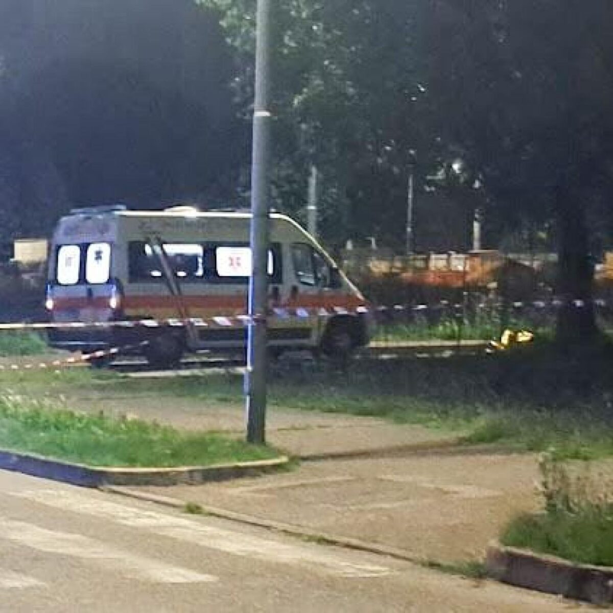Roccafranca, per gioco sale sul cofano dell'auto dell'amico: cade muore ...