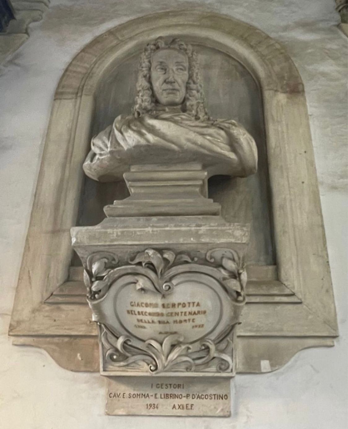 Serpotta e il mistero degli stucchi: tra fede, alchimia e simboli ...