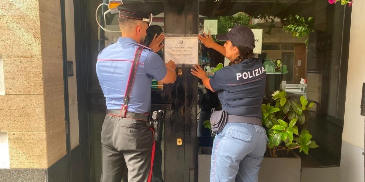 Pub di Trabia chiuso per tre giorni, la Questura: è un ritrovo per ...