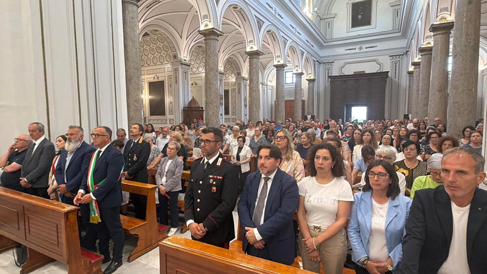 La reliquia di San Francesco arriva a Terrasini, al via la rassegna con ...