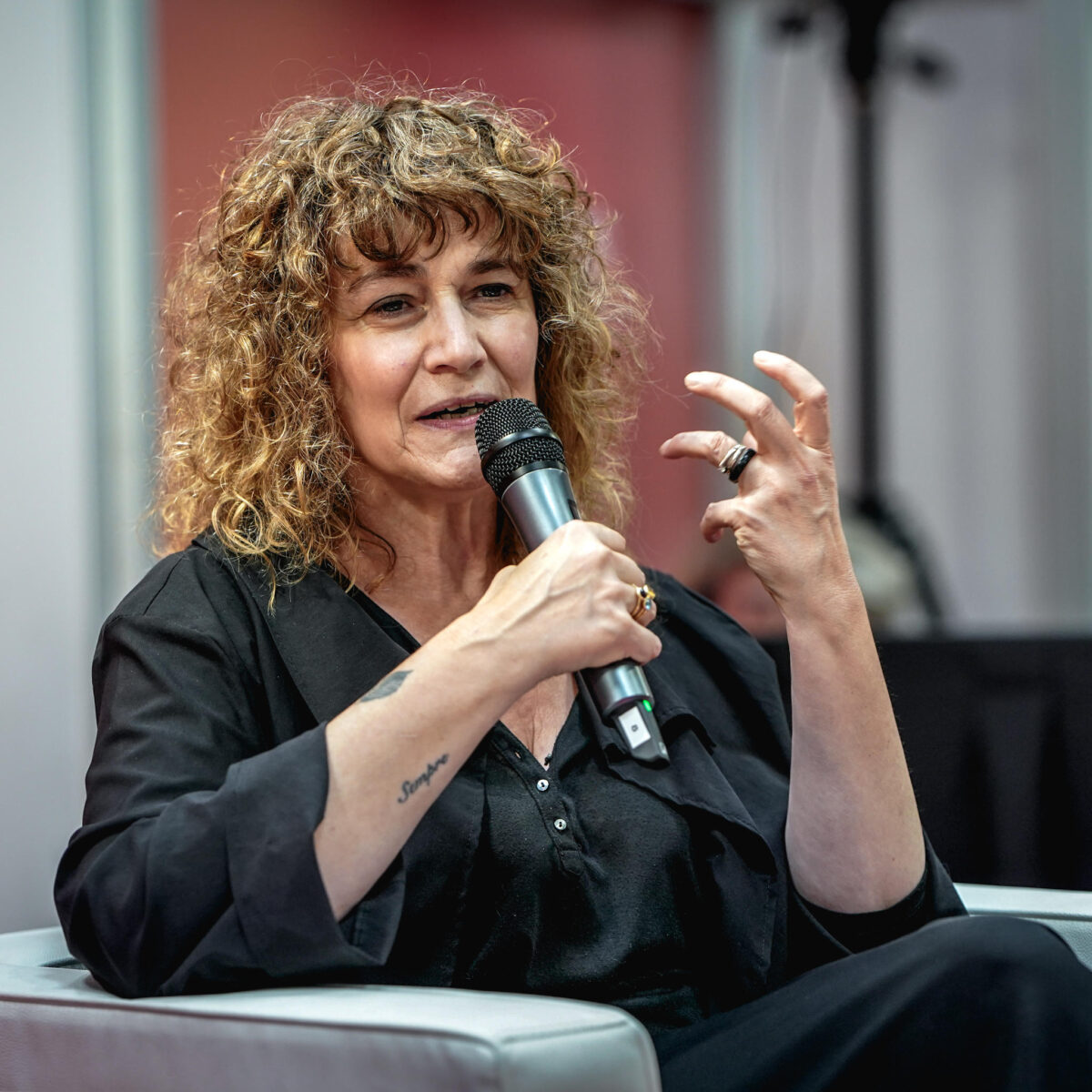 Elena Varvello, Antonella Lattanzi e Tommaso Giagni vincono il Premio ...