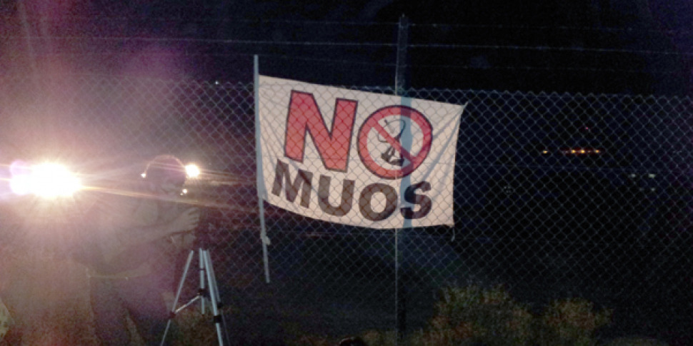 Niscemi, i «No Muos» ritornano a marciare - Giornale di Sicilia