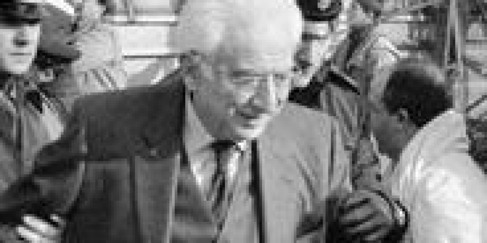 Francesco Cossiga. Le foto di una vita in politica - Giornale di Sicilia