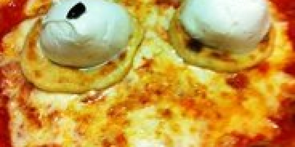 LA FOTO. Ecco la pizza Ruby - Giornale di Sicilia