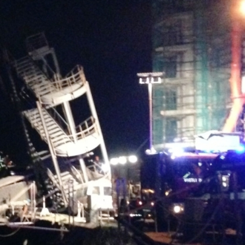 A Palermo un albero per Giuseppe Tusa, morto nel crollo della torre ...