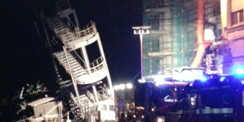 A Palermo un albero per Giuseppe Tusa, morto nel crollo della torre ...