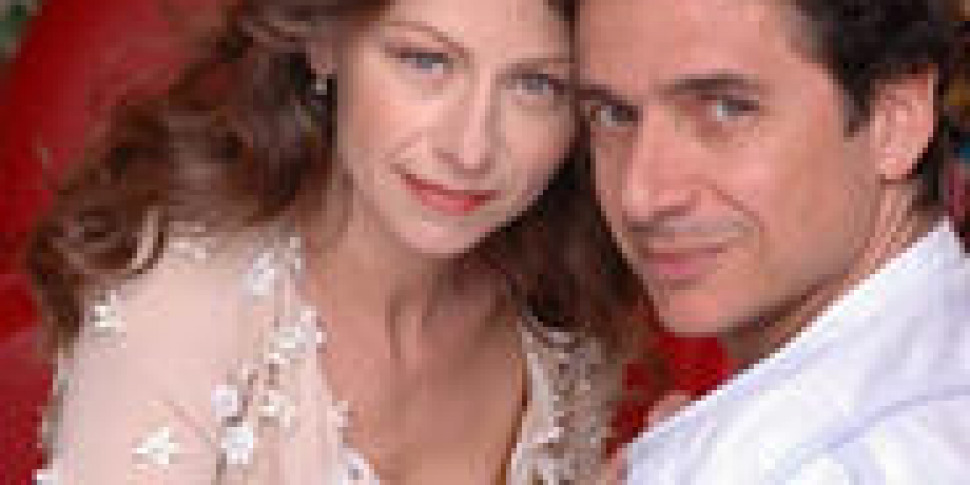 Amanda Sandrelli e Blas Roca Rey si separano - Giornale di Sicilia