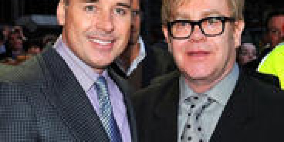 Elton John sposerà il suo compagno David Furnish - Giornale di Sicilia