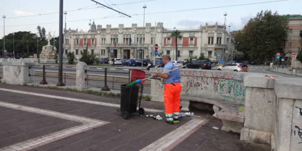 Messinambiente e Ato3, futuro in bilico per 600 lavoratori - Giornale ...