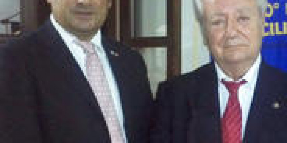 "Pietre Miliari", a Partinico il libro di Antonio Osnato - Giornale di ...