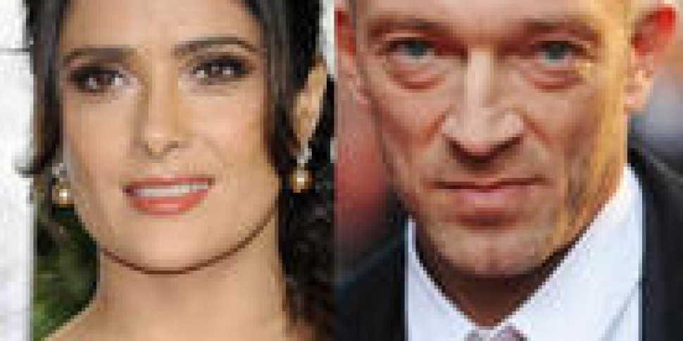 "Tale of Tales", Salma Hayek e Vincent Cassel attori a Ragusa ...