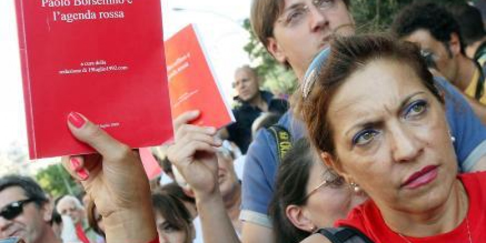 Borsellino, sparito anche il tabulato delle chiamate ricevute dal ...