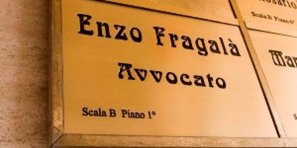 Fragalà, indagini tra i clienti - Giornale di Sicilia